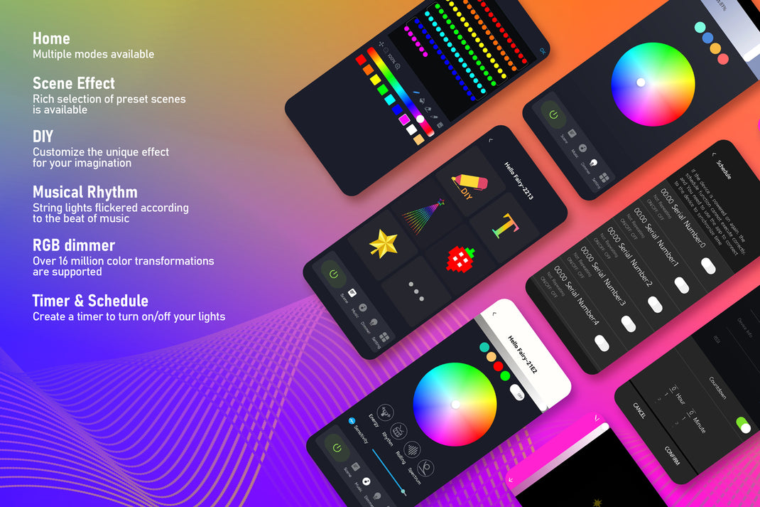 Hello Fairy APP – Aoycocr